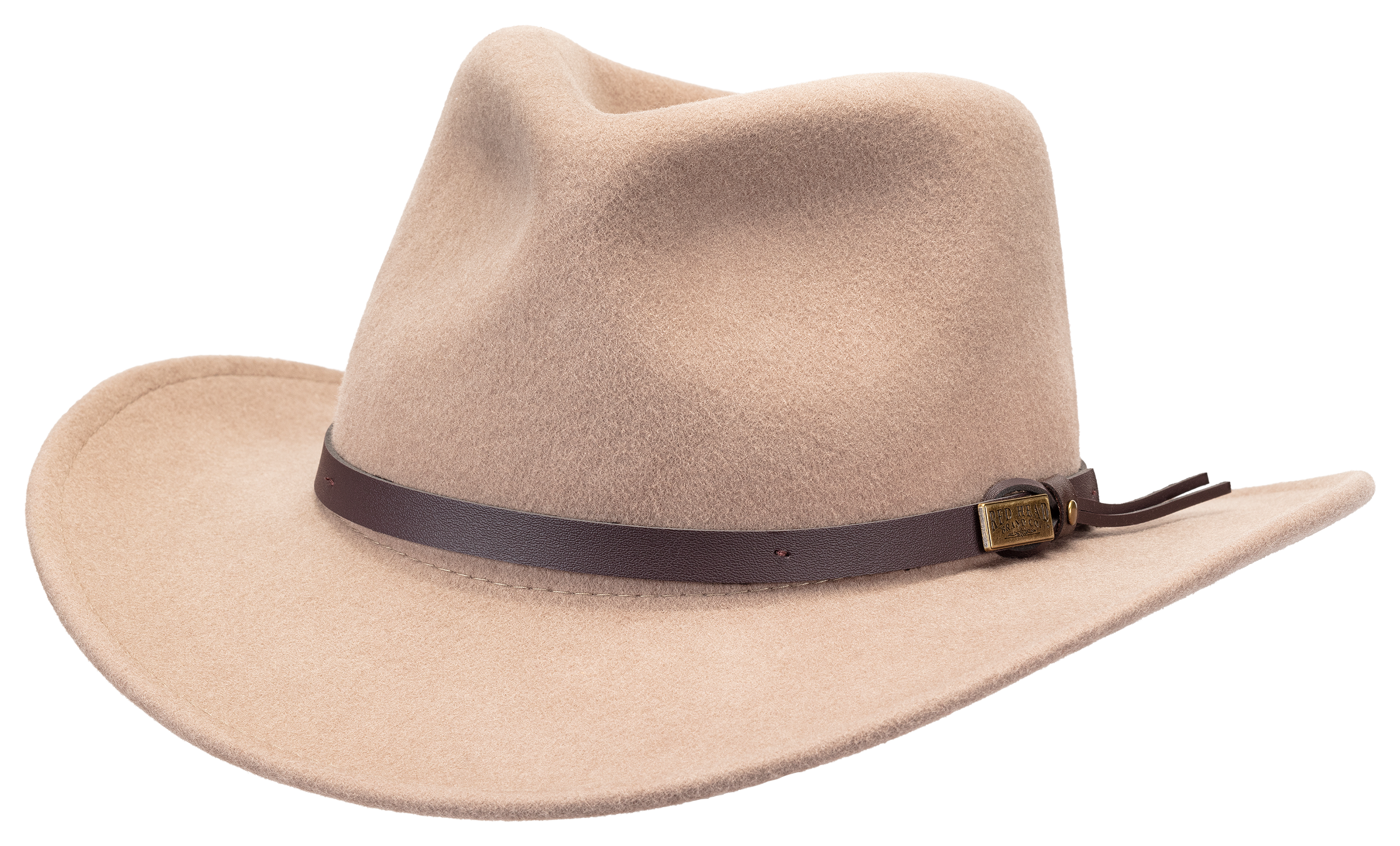 RedHead All Seasons Wool Felt Outback Hat | Cabela's